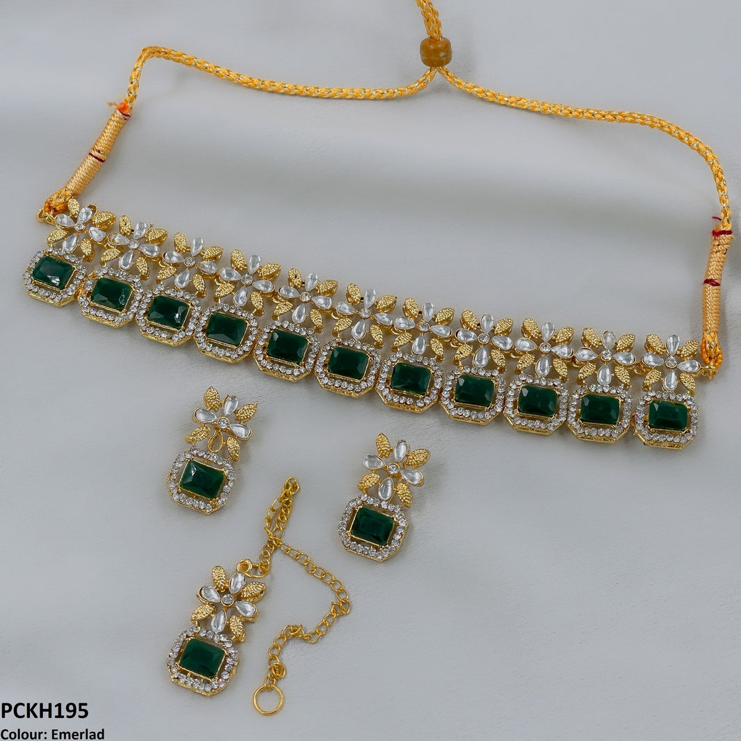 PCKH - Pakistani Choker Set – IM Wholesale